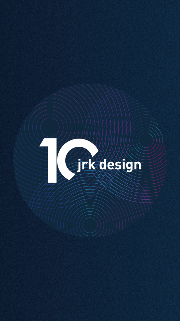 10 years of jrk design - jrk design